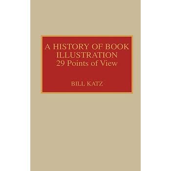 【】A History of Book Illustration: