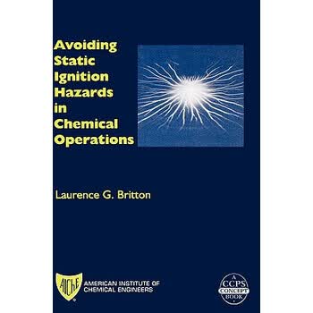 【】Avoiding Static Ignition Hazards In
