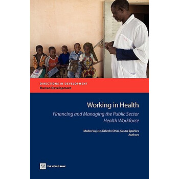 【】Working in Health: Financing and