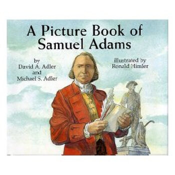 【】A Picture Book of Samuel Adams