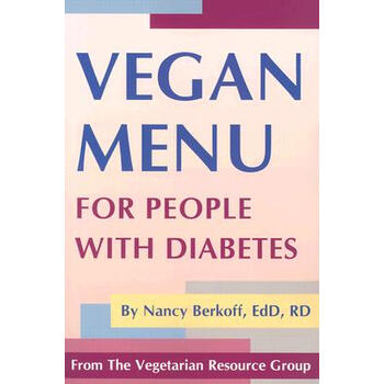 【】Vegan Menu for People with