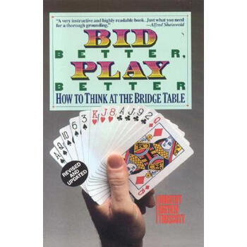 【】Bid Better Play Better
