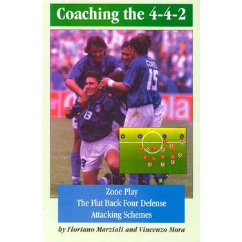 【】Coaching the 4-4-2 and Zone