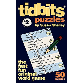 【】Tidbits Puzzles #2