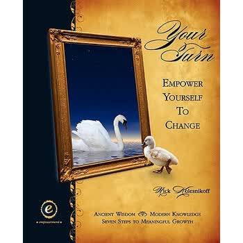 【】Your Turn: Empower Yourself to
