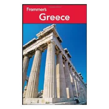 【】Frommer'S Greece, 8Th Edition
