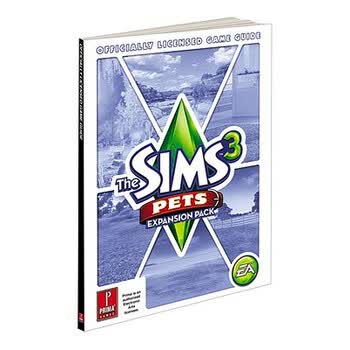 【】The Sims 3 Pets Expansion Pack: