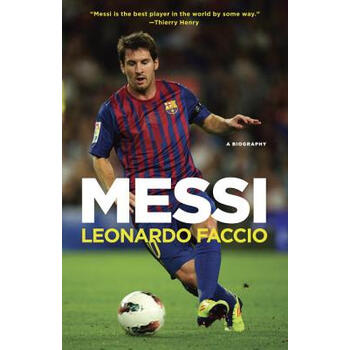 【】Messi: A Biography
