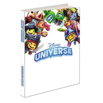 【】Disney Universe