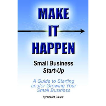 【】Make It Happen Small Business