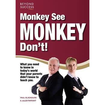 【】Monkey See, Monkey Don't!