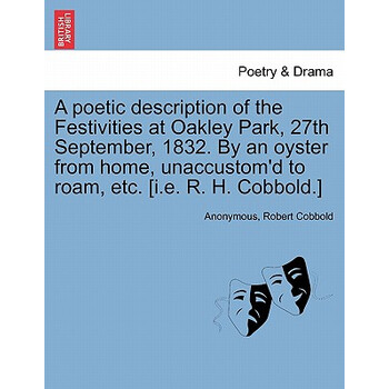 【】A   Poetic Description of th