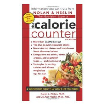 【】The Calorie Counter
