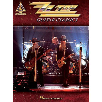 【】ZZ Top: Guitar Classics