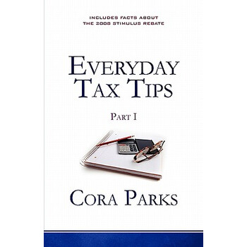 【】Everyday Tax Tips Part 1