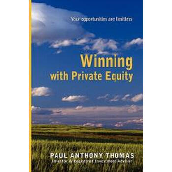 【】Winning with Private Equity