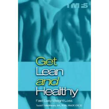 【】Get Lean and Healthy