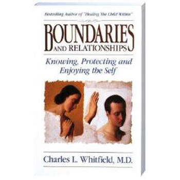 【】Boundaries and Relationships