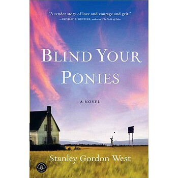 【】Blind Your Ponies