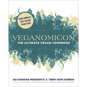 【】Veganomicon: The Ultimate Vegan