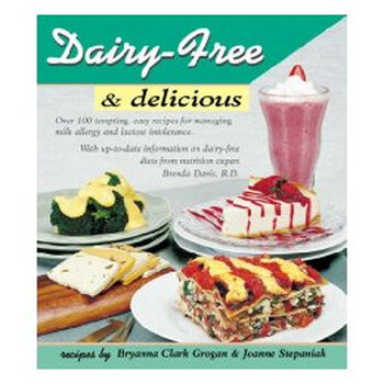 【】Dairy-Free & Delicious
