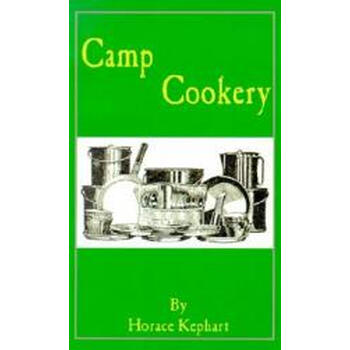 【】Camp Cookery