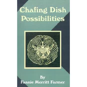 【】Chafing Dish Possibilities