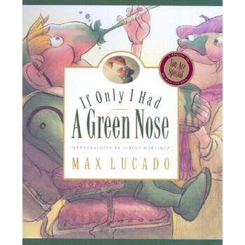 【】If Only I Had a Green Nose