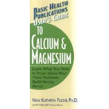 【】User's Guide to Calcium &