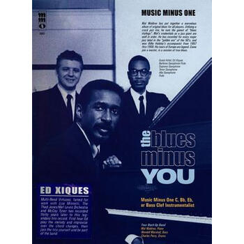 【】The Blues Minus You
