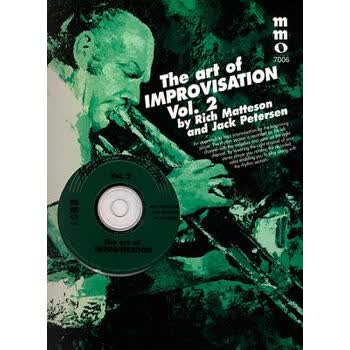 【】Art of Improvisation, Vol. II