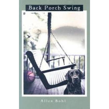 【】Back Porch Swing