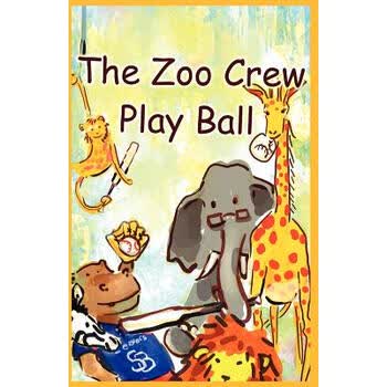 【】The Zoo Crew Play Ball