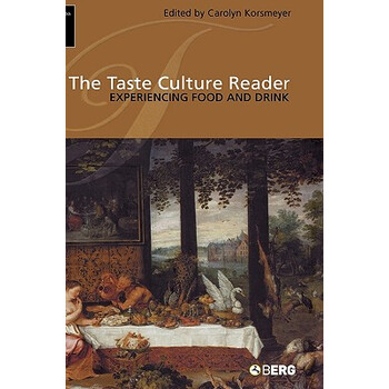 【】The Taste Culture Reader
