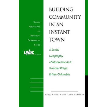【】Building Community in an Instant