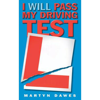 【】I Will Pass My Driving Test