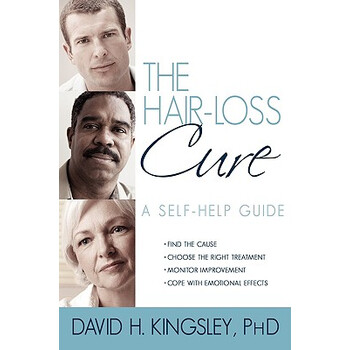 【】The Hair-Loss Cure: A Self-Help