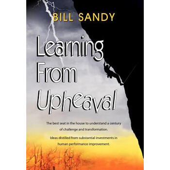 【】Learning from Upheaval