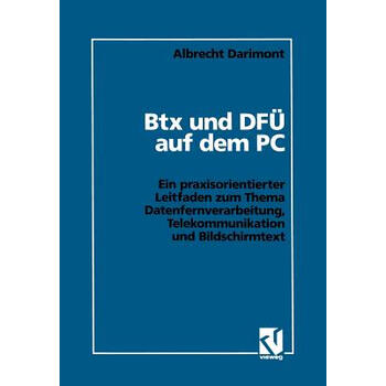 【】Btx Und Dfu Auf Dem PC: E