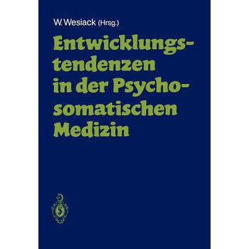 【】Entwicklungstendenzen in Der