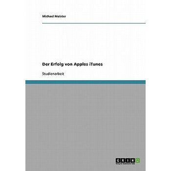 【】Der Erfolg Von Apples iTunes