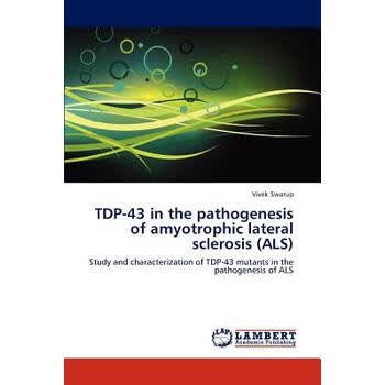 【】Tdp-43 in the Pathogenesis of