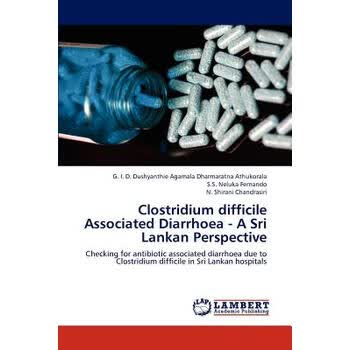 【】Clostridium Difficile Associated