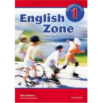 English Zone 1: Student's Book: 1