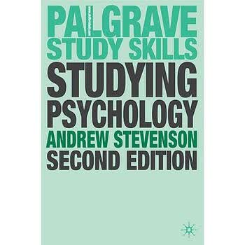 Studying Psychology