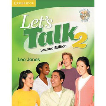 Let's Talk Level 2 Student's Book with Self-...
