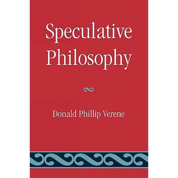 Speculative Philosophy