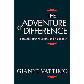 Adventure Of Difference [Wiley哲学]