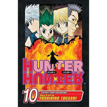 Hunter X Hunter, Vol. 10, 10