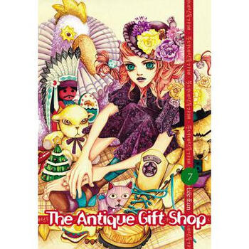The Antique Gift Shop, Vol. 7